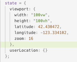Getting Started with React and MapBox GL JS: Setting Map Markers from an API. | by Dallas Bille ...