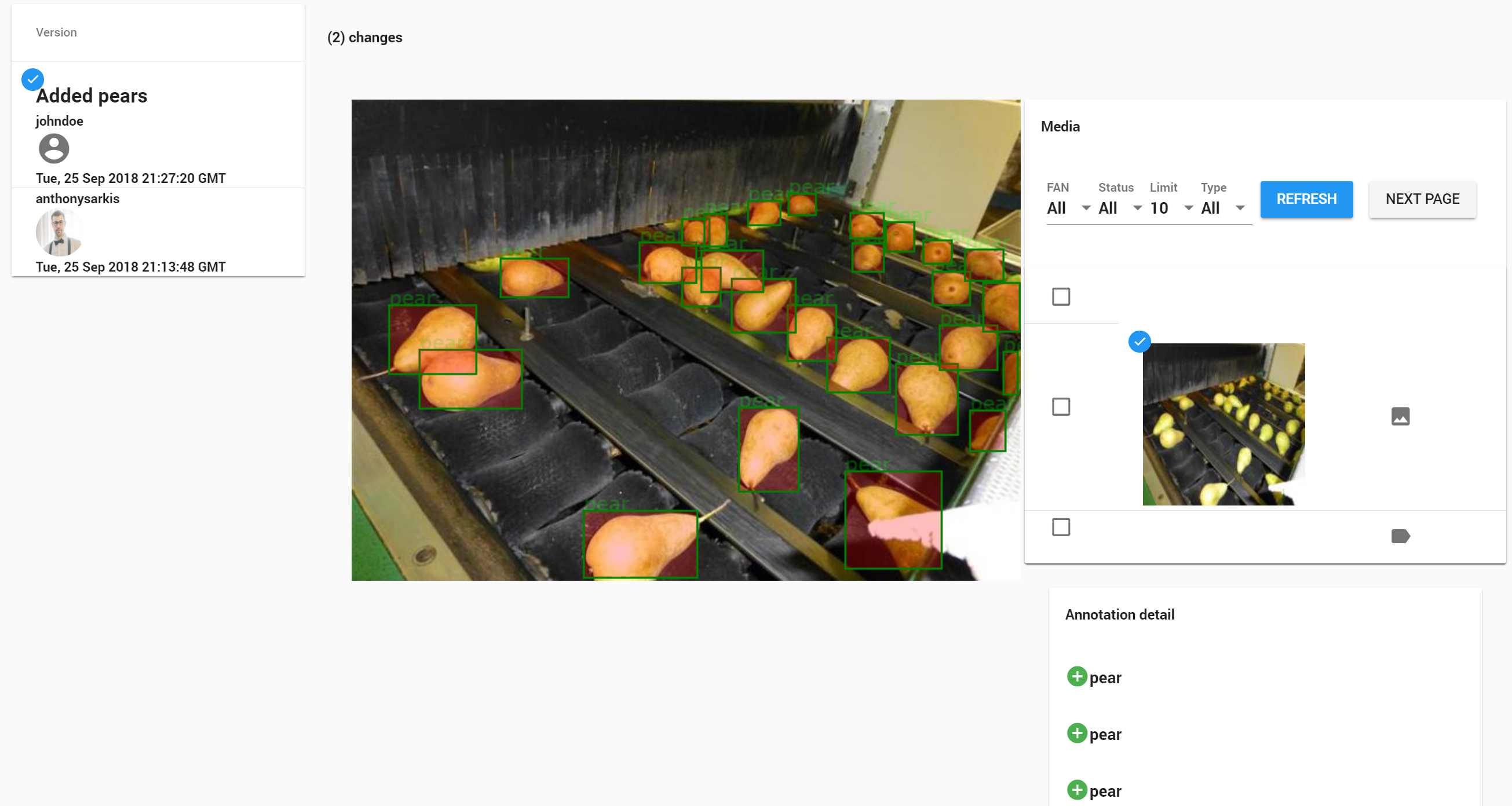 How to create AI ready data for object detection | by Anthony Sarkis ...