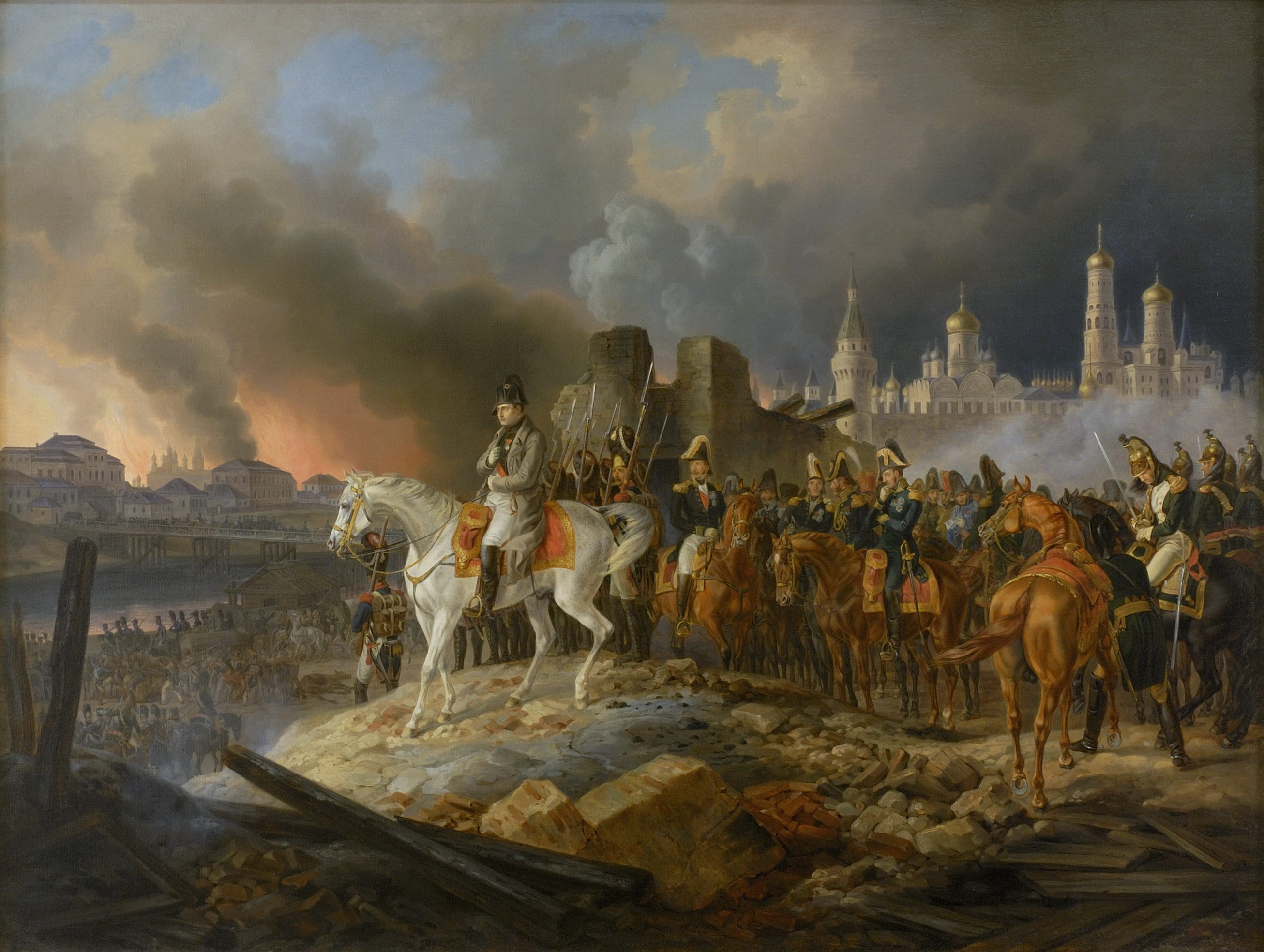 Food That Conquered The World: Napoleon’s Grande Armée | by Danny ...