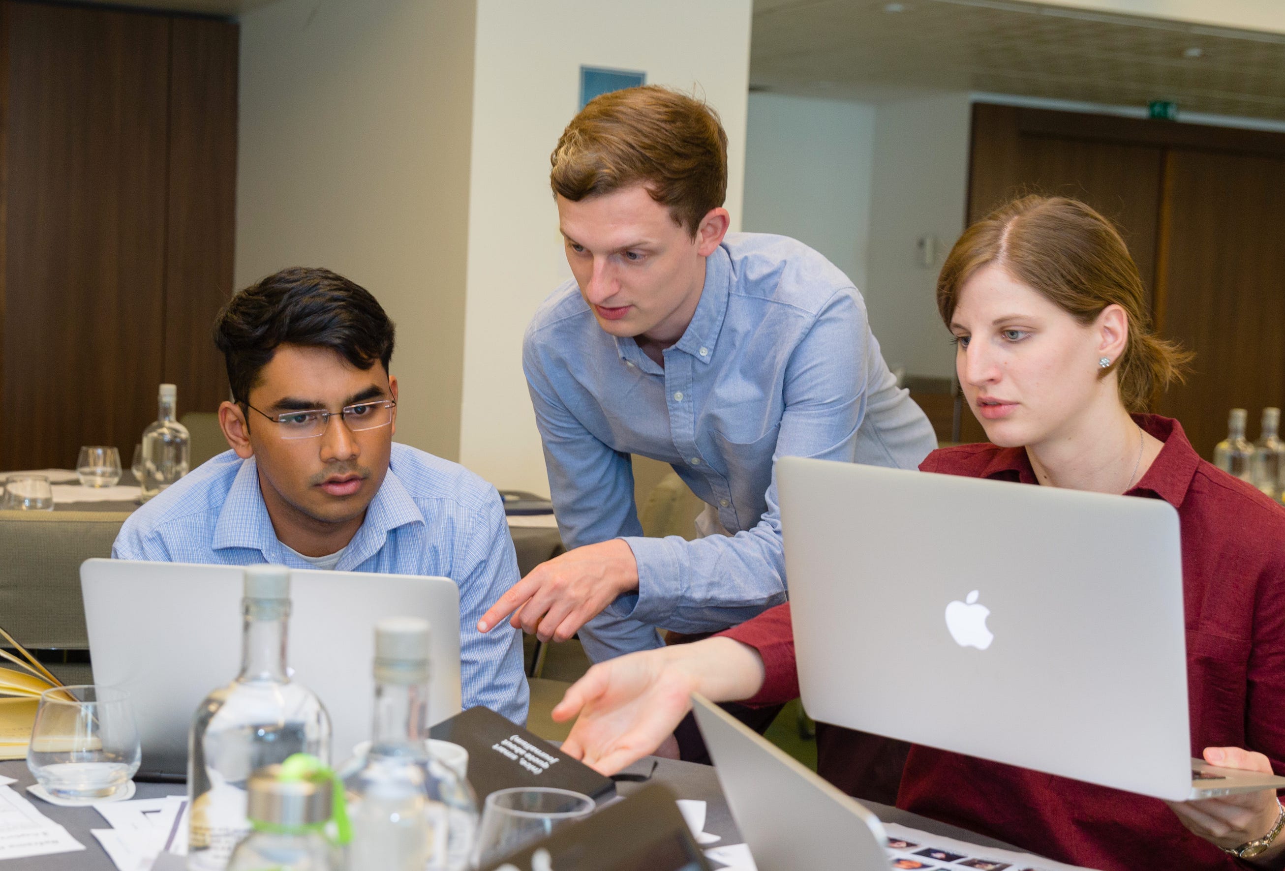 Supporting a new generation in the journalism industry | by Paula ...