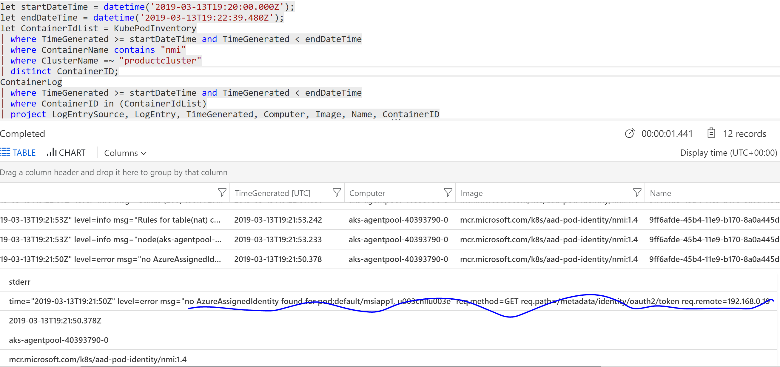 Using AAD PODIdentity with Azure Kubernetes Service | by Haripraghash ... Using AAD PODIdentity with Azure Kubernetes Service | by Haripraghash ...