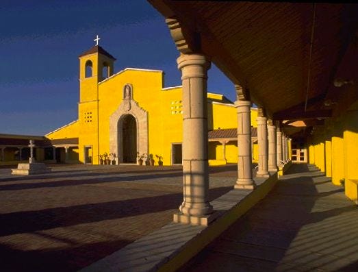 The Church at the End of the World | by Peter Boysen | Medium