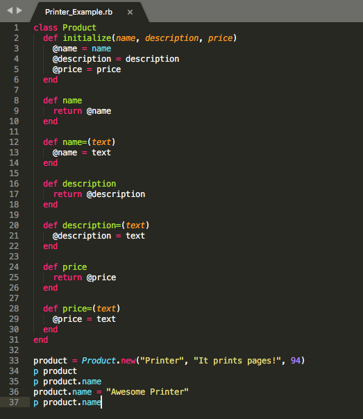 Create a Method that Redefines an Established Method | by Deleyla Glass ...