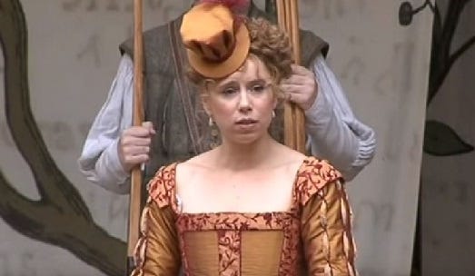 Michelle Terry Named As Globe Theatre’s New Artistic Director | by ...