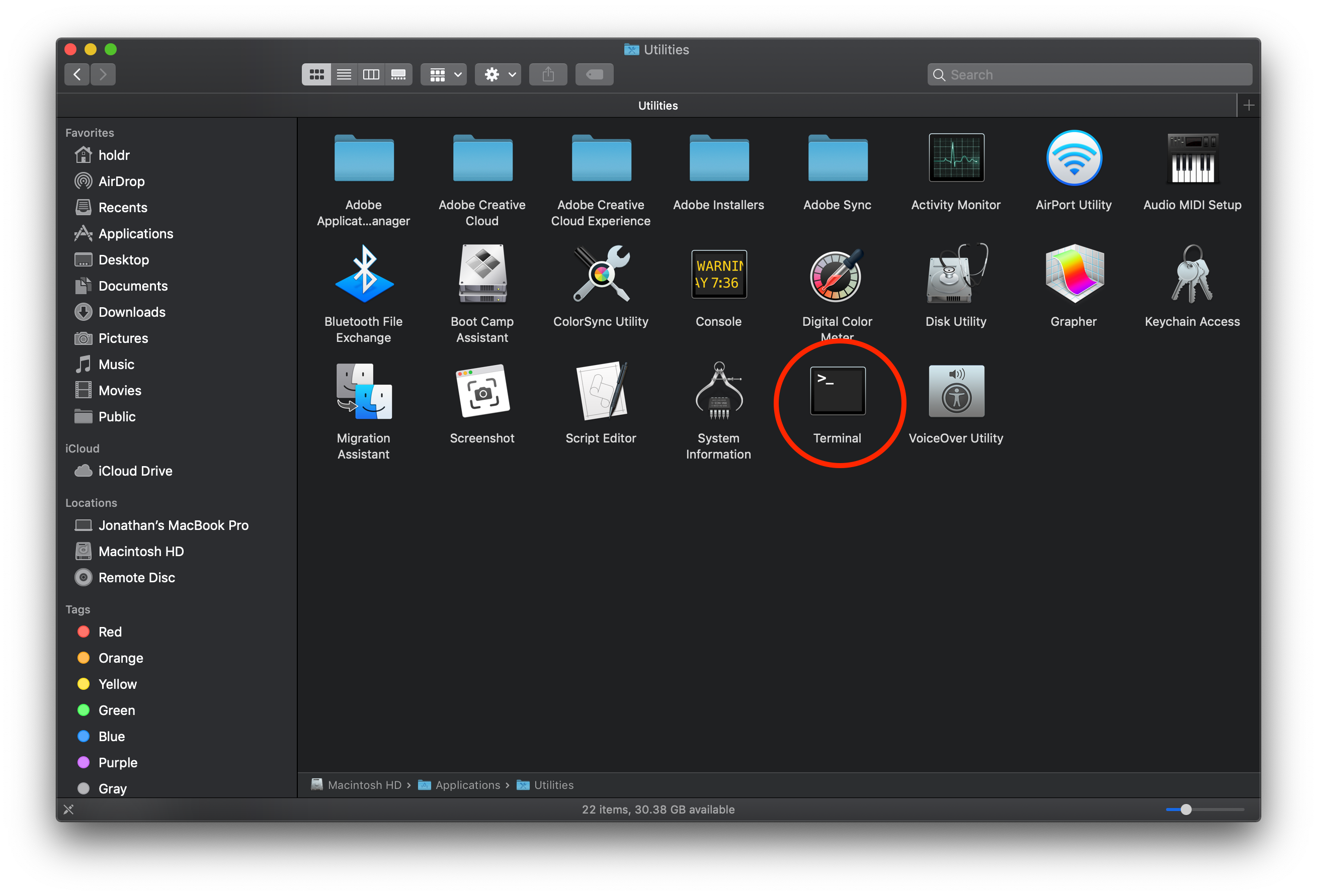 How to change Screenshots Folder in Mac | by Holdr App | Holdr | Medium