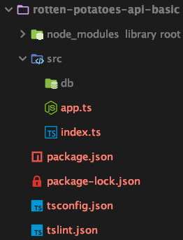 How to REST API: a tale of Node.js, Express and Typescript | by Simone ...