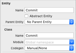 Core Data: Using Codable. We want to use core data to cache… | by Steven Curtis | The Startup ...