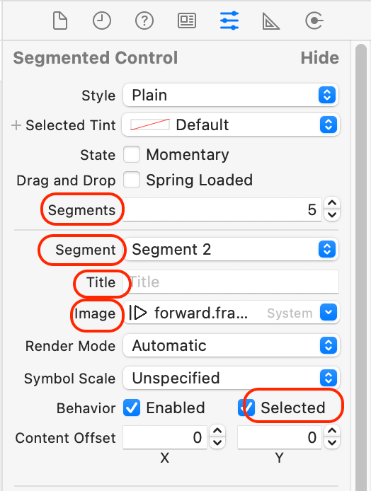 #2 UI 元件 Segmented Control - 彼得潘的 Swift iOS App 開發教室 - Medium