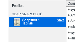 Javascript Objects and Memory Consumption | by James Fidler | 7Factor ...