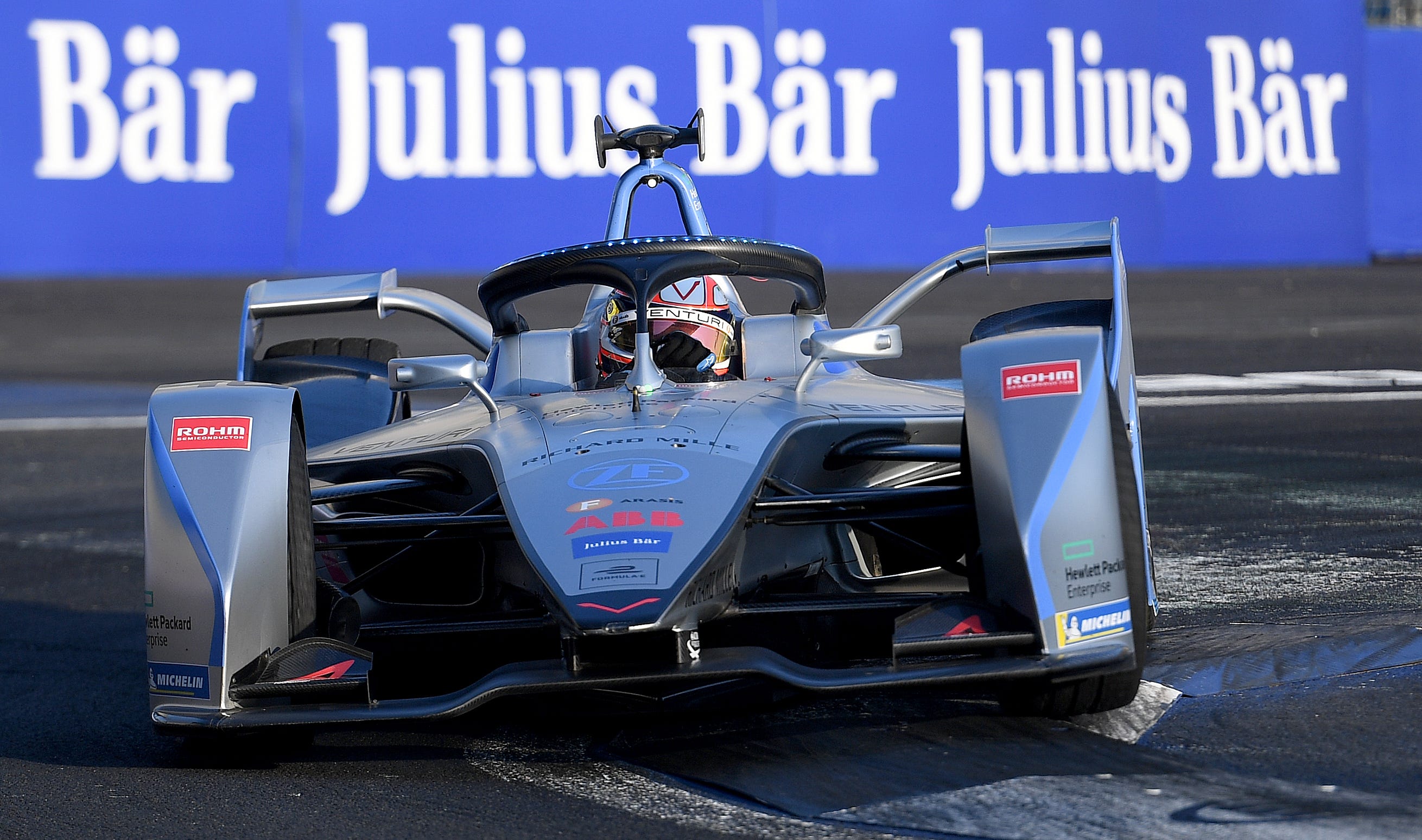 Edoardo Mortara Gives Venturi Love for the Streets | by Stuart Garlick ...