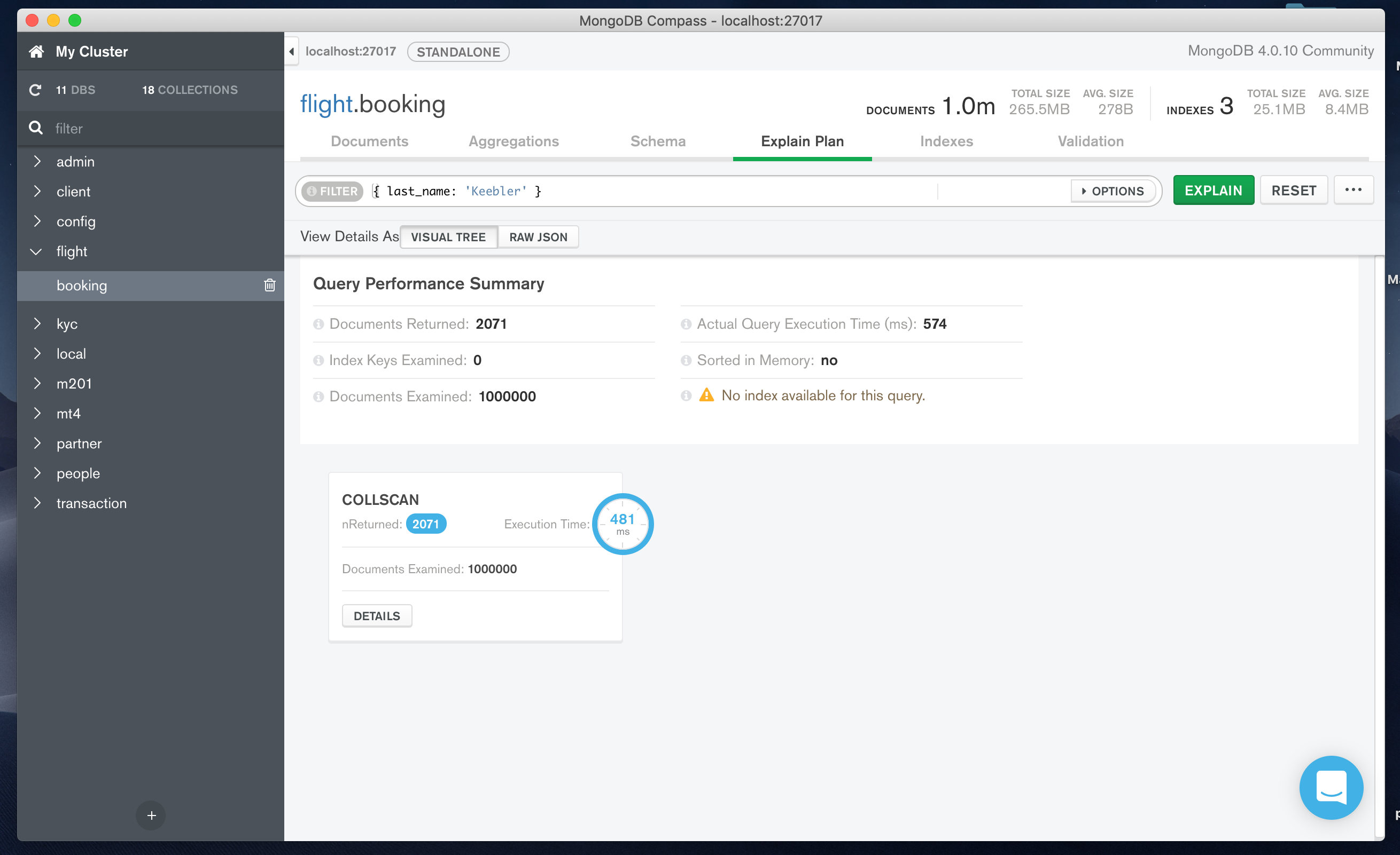 Mongodb Performance 101 How To Improve The Speed Of Mongodb App By Tek Loon Better