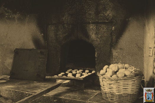 Del Horno A La Mesa Los Panes De La Nueva España En El Siglo Xviii