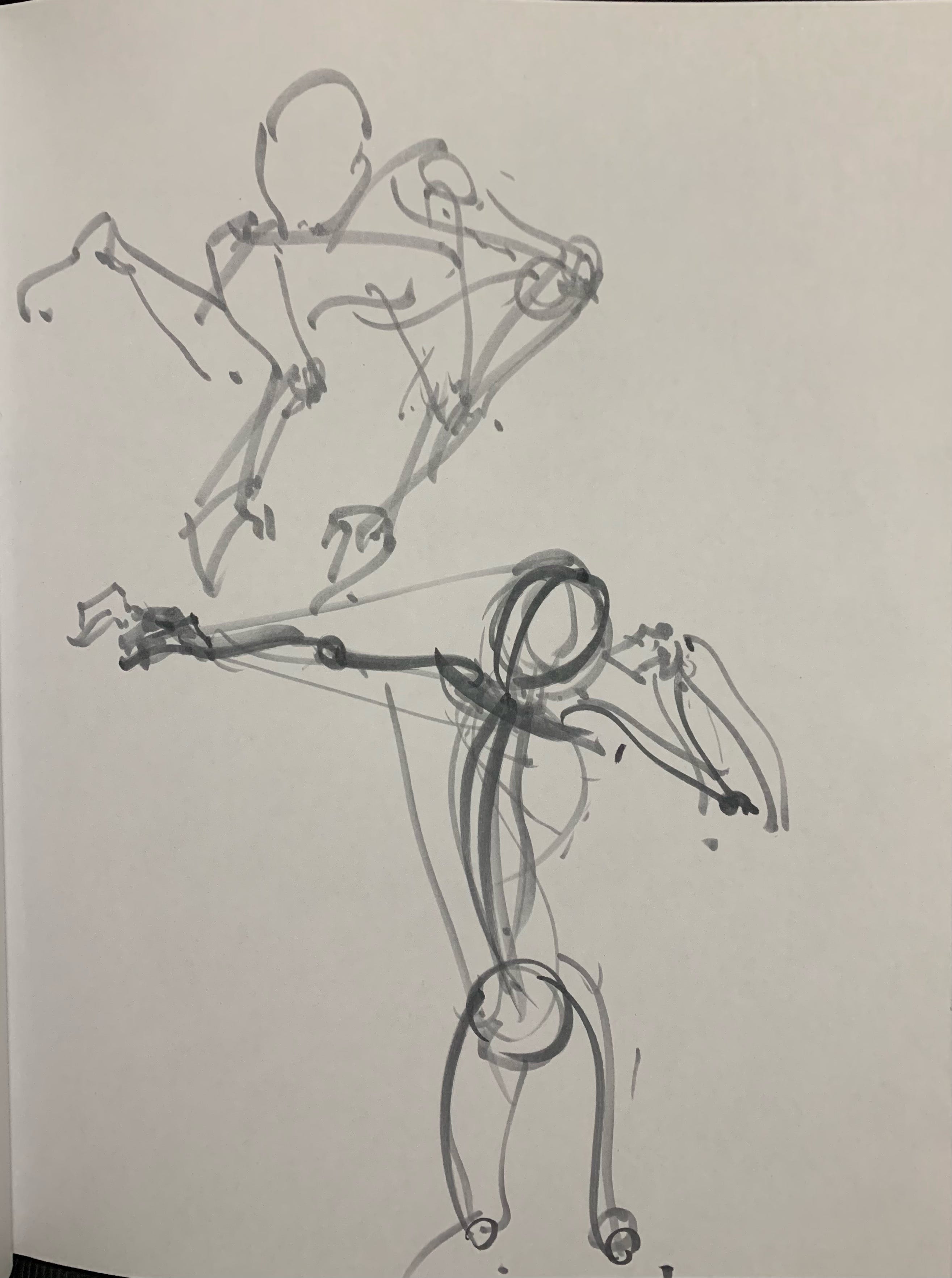 The Human Figure - Collaborative Visualizing - Medium