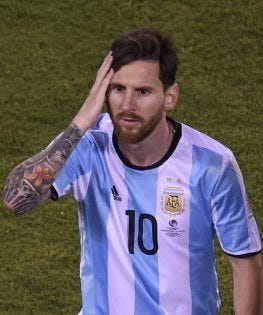 Messi…Baggio…and the Future for Team USA | by George Vecsey | Medium