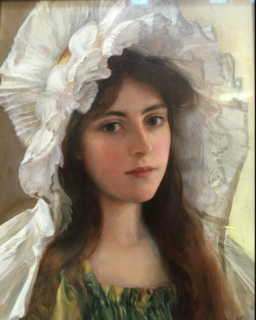 Painting of Albert Lynch. Albert Lynch (1851–1912) | by Ashutosh Pati ...