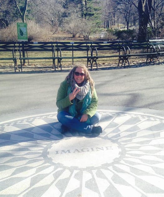 About Me — Julie Bylli Johnson. Whimsical Writer, Book Doula, and… | by ...