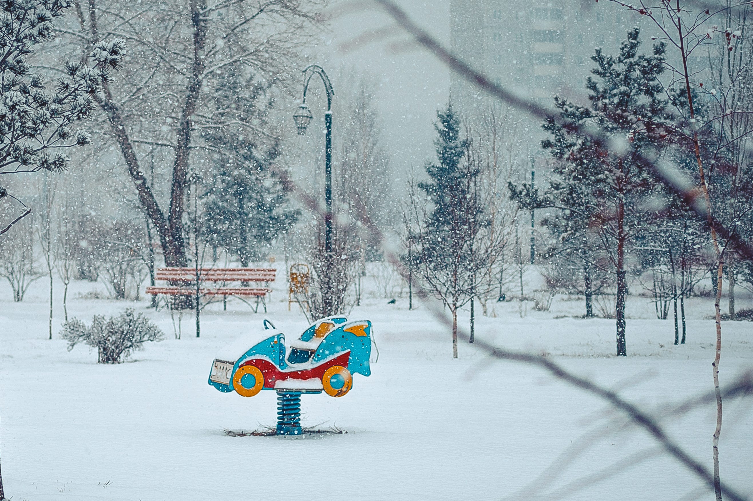 Home in Siberia - Siberia Today - Medium
