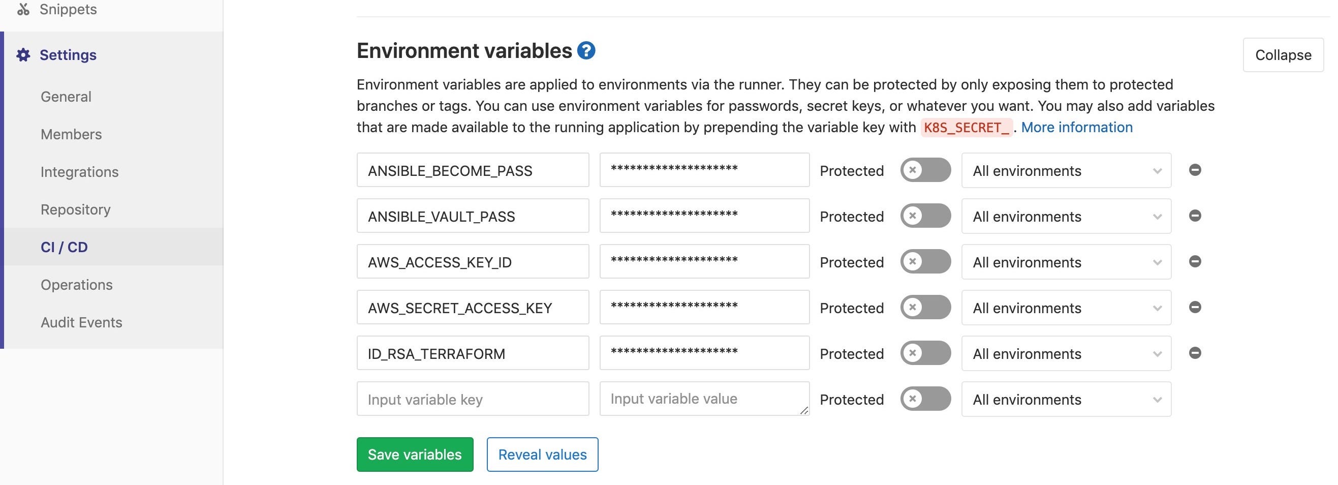 About Infrastructure on AWS, Automated with Terraform, Ansible and GitLab CI | by Robin Flume ...