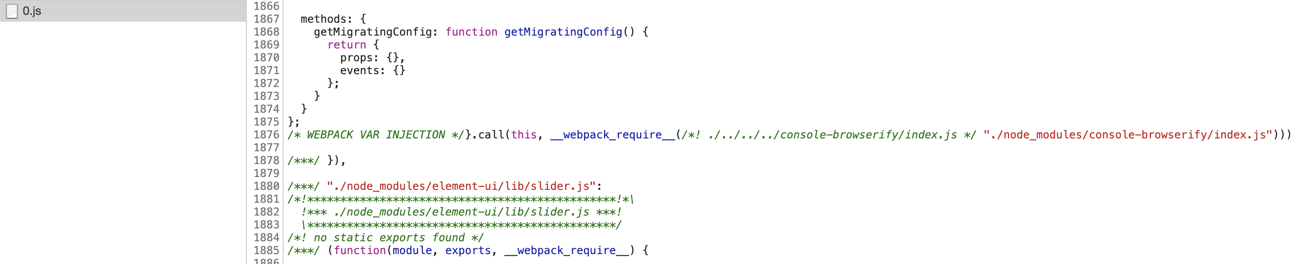 How to load Element UI dynamically with Nuxt JS | by Yuyu | Vue.js Developers | Medium