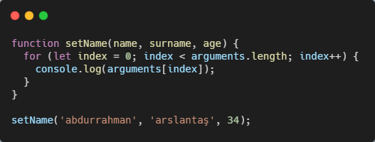 JavaScript array-like object nedir | Medium