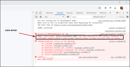 How to ‘Disable’ CORS in Google Chrome for consuming API on localhost? | by vipin subhash | Medium