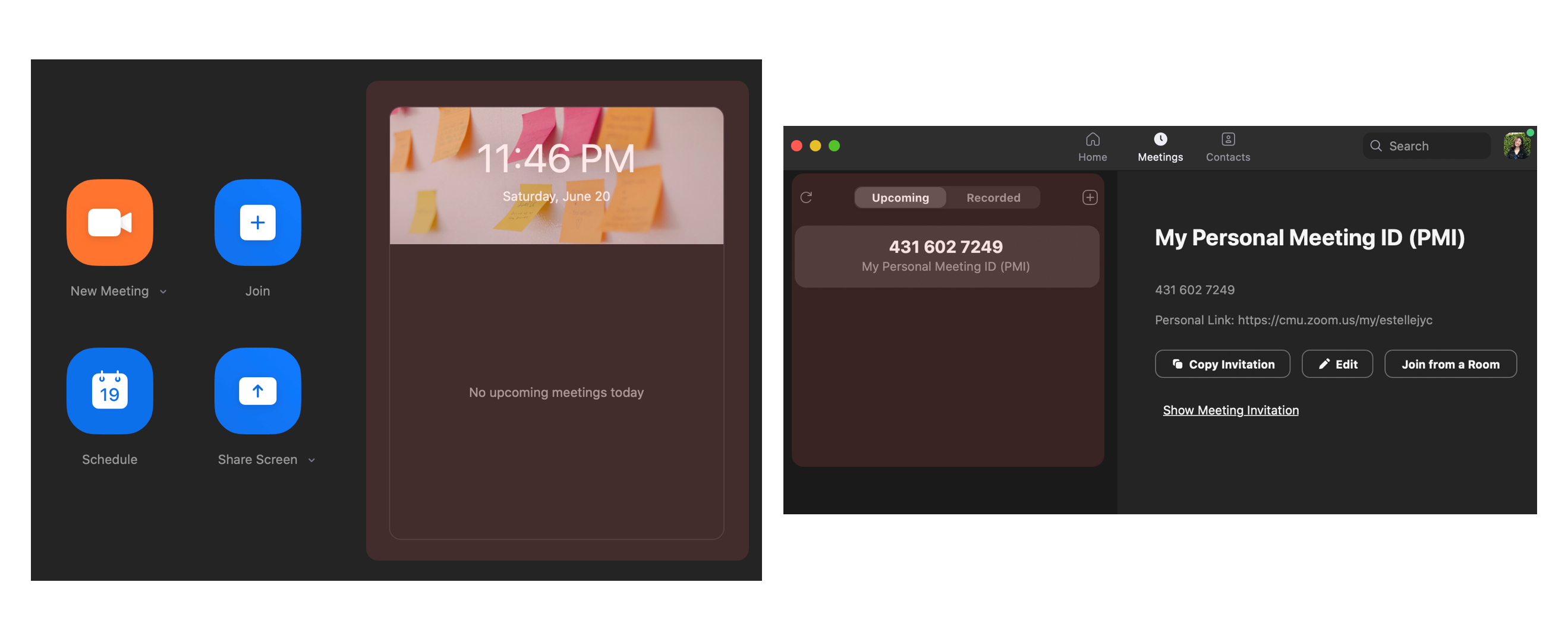 Zoom — Design Critique from usability and experience perspectives | by ...