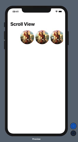 How to Create ScrollView in SwiftUI | by Amol Rai | Medium
