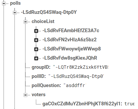 Sprint 6 — Week 2 | Poll Feature and Pair Programming | by Yuris ...