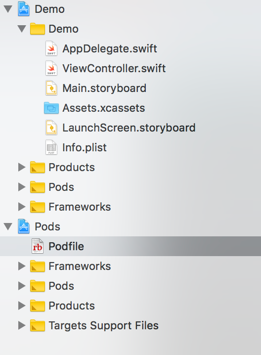 Como instalar y usar CocoaPods. CocoaPods es el gestor de dependencias… | by Andres Silva | Medium