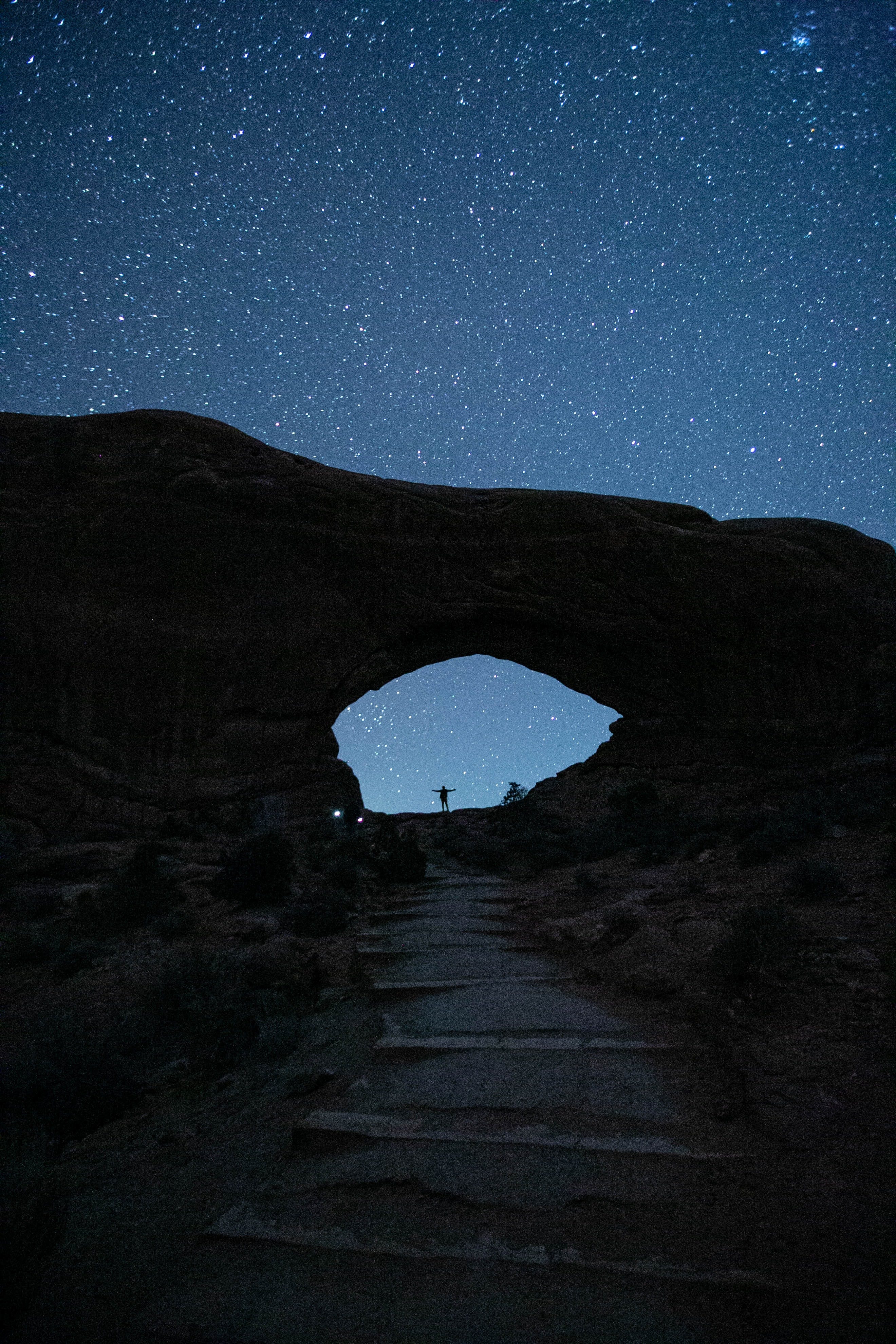 Bundle Up and Go Outside at Night This Winter | by K Ann | ILLUMINATION ...