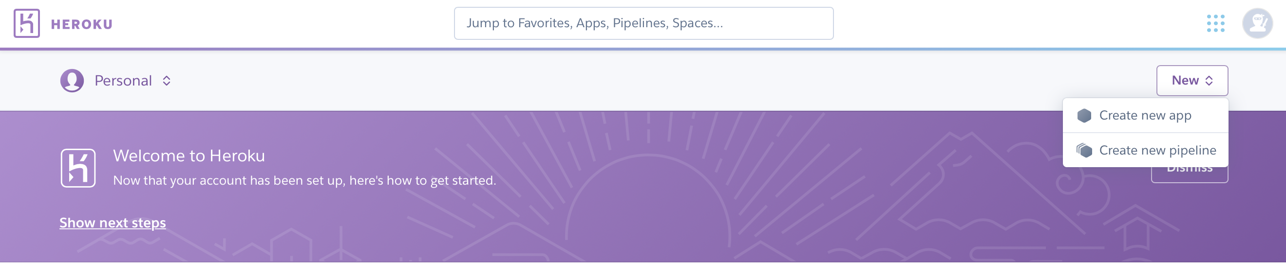 Deploying Create React App On Heroku From Github By Pratik Agashe Make It Heady Medium