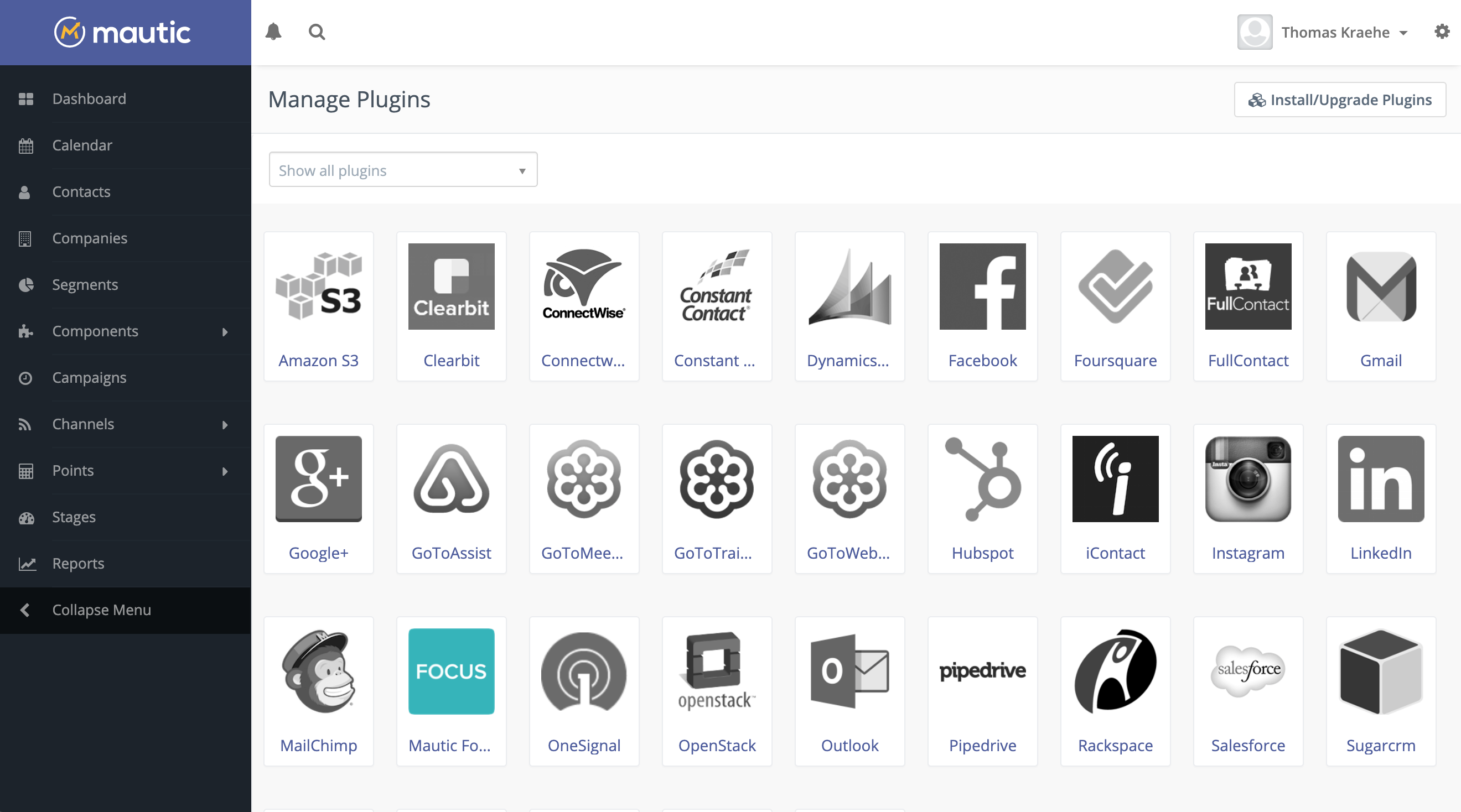 Mautic — The only true Open Source Marketing Automation Suite | by ...