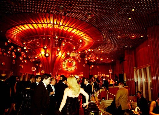 Yale Kids Learn How To Party In NYC Nightlife Class | by NYU Local ...