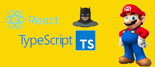 Typescript + Reactjs +Api | SuperHero App | by Zaur_Zahid | Medium