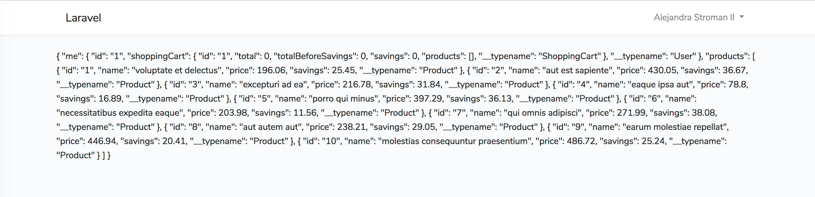 GraphQL, Laravel, and Vue Part 2: Frontend | by Brandon Shar | Medium