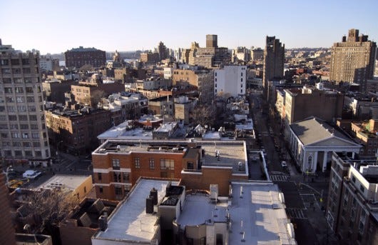 A Closer Look: NYU From Above | by NYU Local | NYU Local