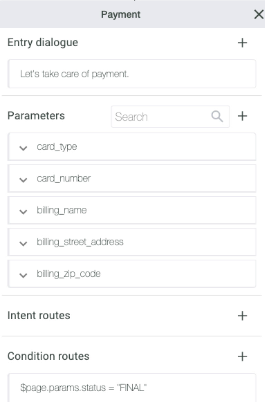 DialogFlow CX Review. How is the new DialogFlow CX different… | by Jana Bergant | Voice Tech ...