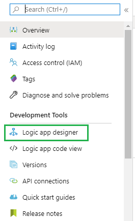 Refresh Azure Analysis Service model using Azure Logic App | by Amarpreet Singh | Medium