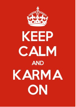 Keep Calm and Karma on.. My resolutions for 2019. | by Nalin Miglani ...