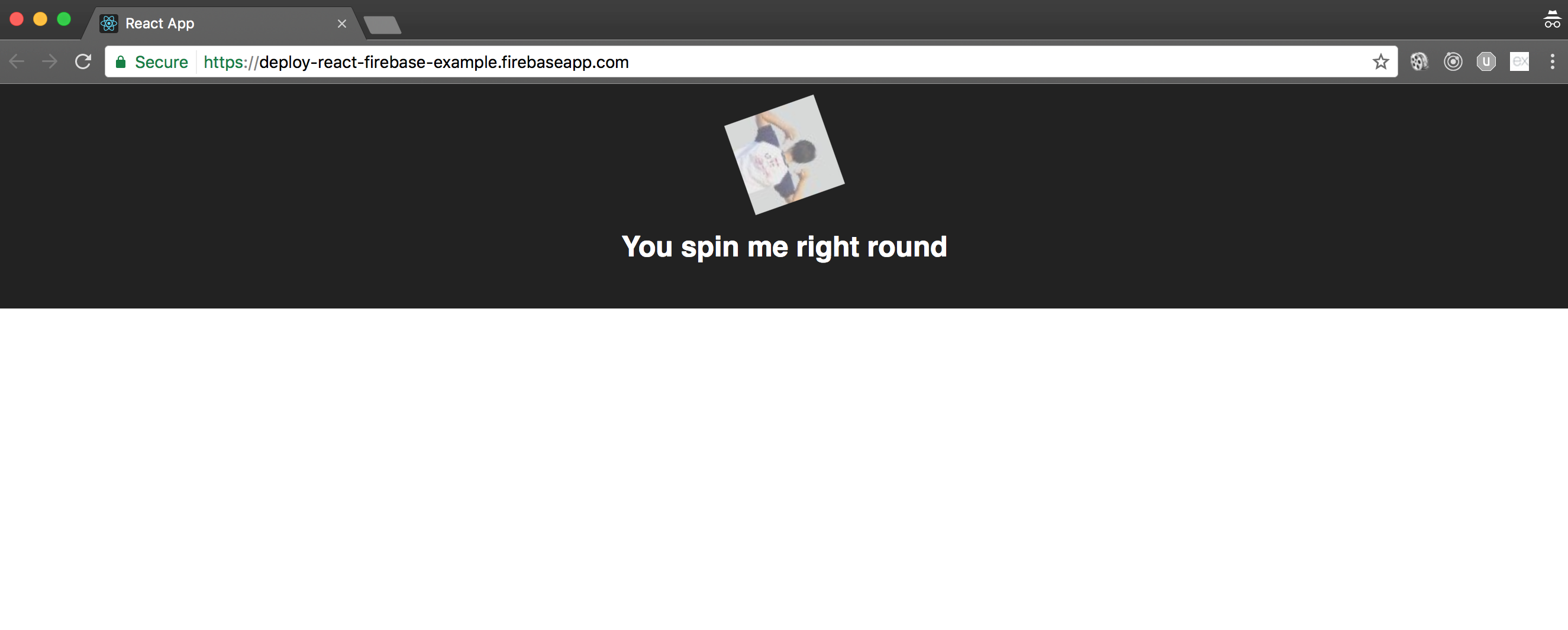 มาลอง deploy create-react-app ขึ้น Firebase hosting และทำ CI/CD ด้วย Travis-ci กันเถอะ | by ...