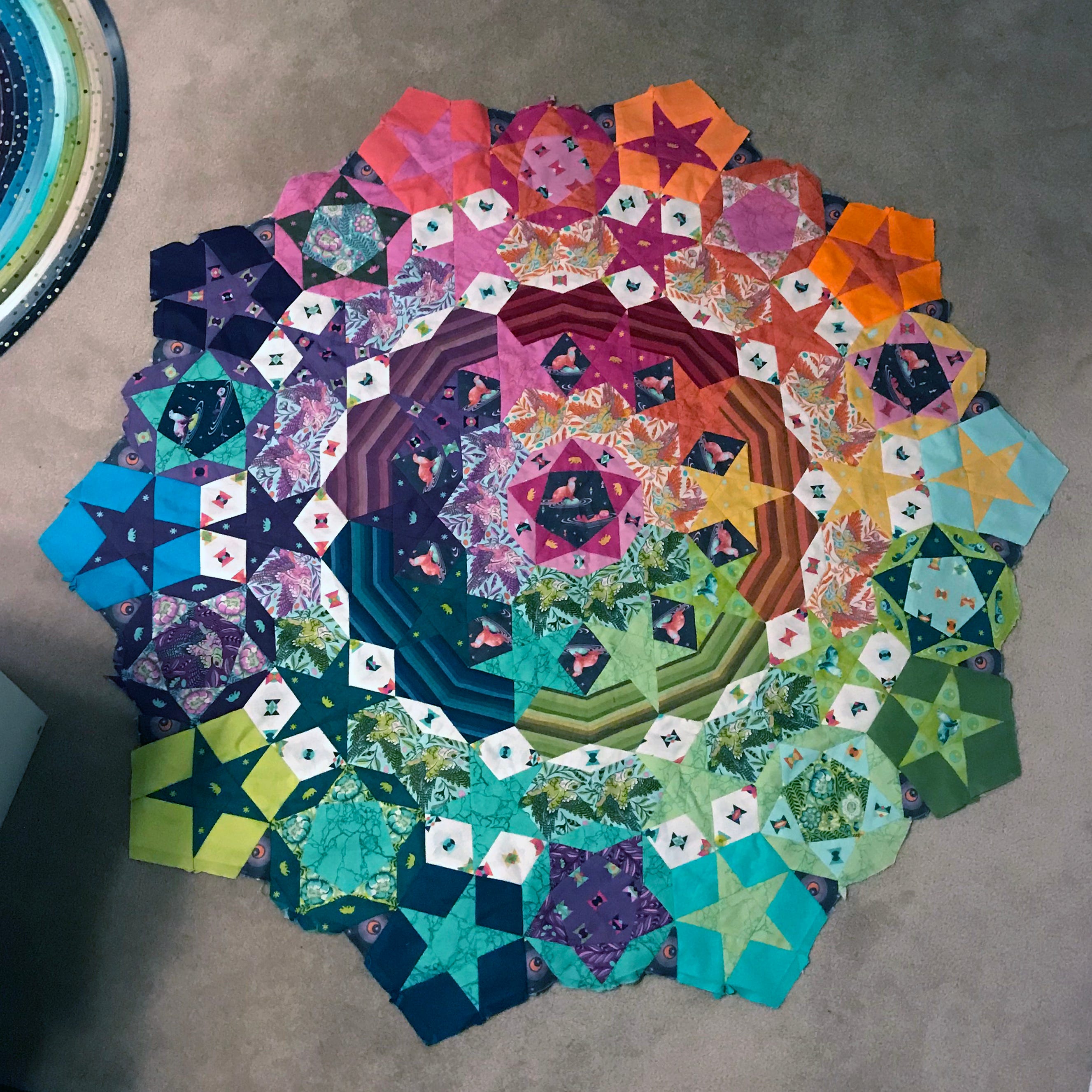 Tula Nova — Behind the Seams. My process, from start to finish of… | by ...