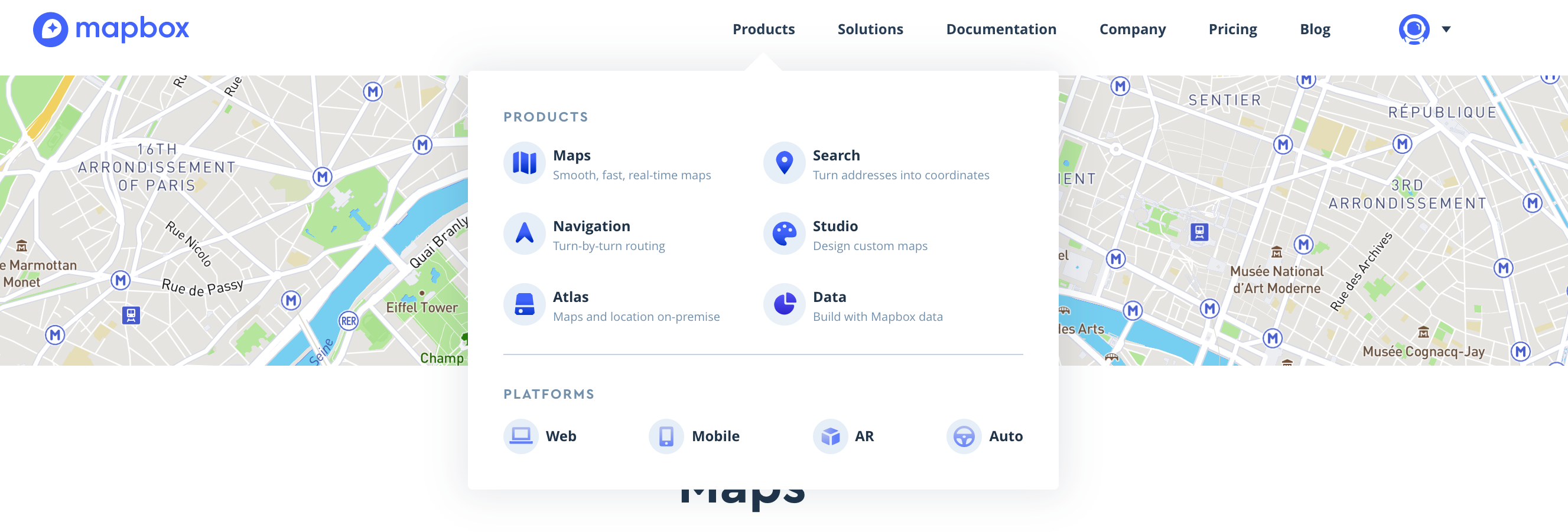 Maps with Flutter: Custom and dynamic popup over the marker
