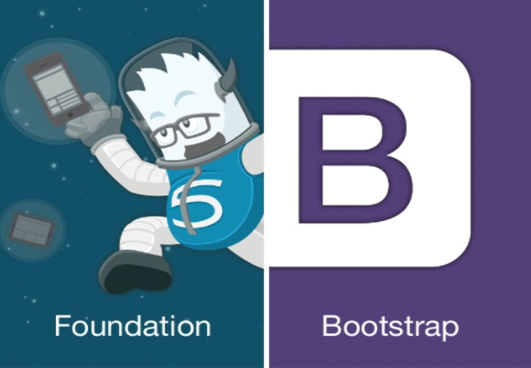 CSS Frameworks. Foundation vs Bootstrap | by Amanda Raccuglia | Medium
