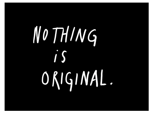 Nothing is Original: The True Key to Creativity | by The Hidden Fox ...