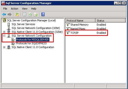 Troubleshooting Connection to SQL Server Instance | by Albert P. | Sep, 2021 | Medium