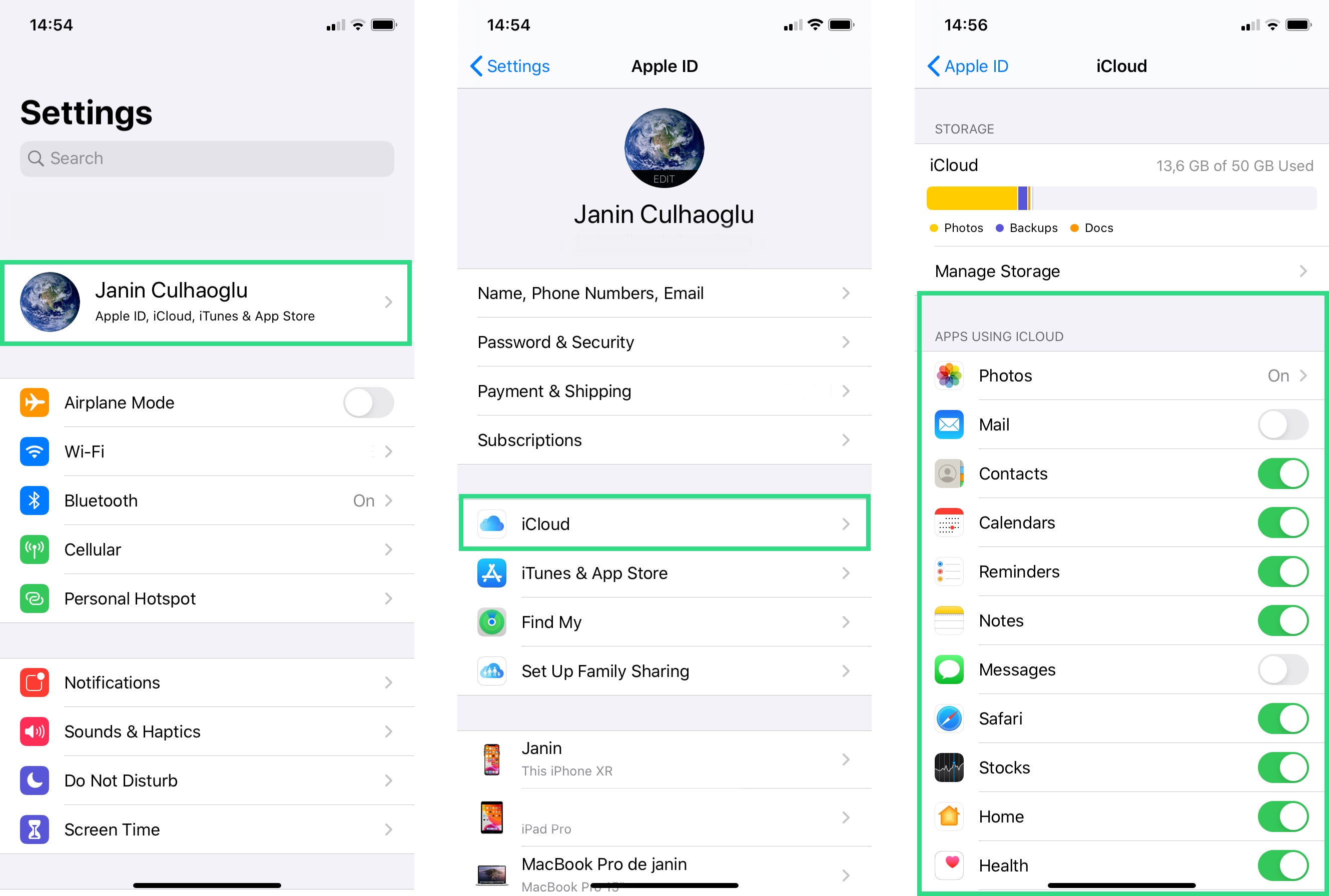 Syncing Data On Ios Devices With Coredata And Cloudkit By Janin Culhaoglu Apple Developer