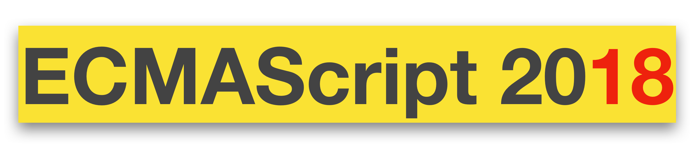 Aquí hay ejemplos de todo lo nuevo en ECMAScript 2016, 2017 y 2018 | by ...