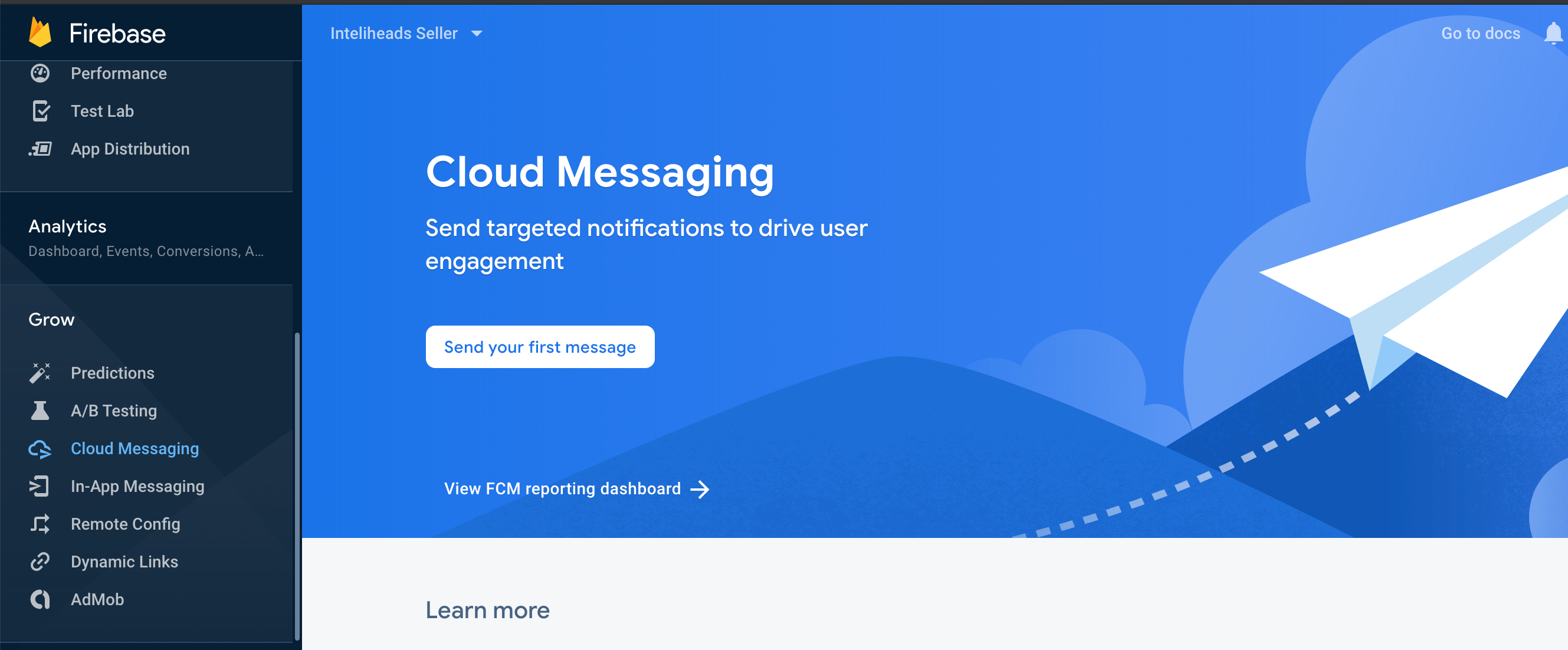 Firebase Cloud Messaging with Kotlin | by ashish | Medium