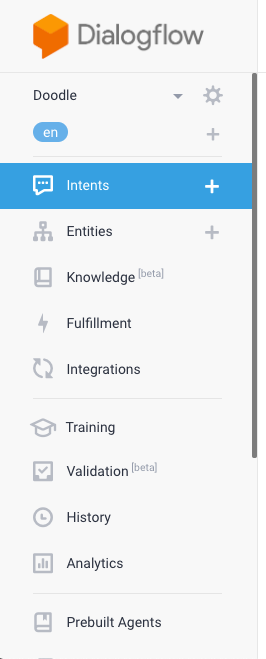 Creating a Healthcare Chatbot in React Native using Dialogflow - | by Engineering@ZenOfAI ...
