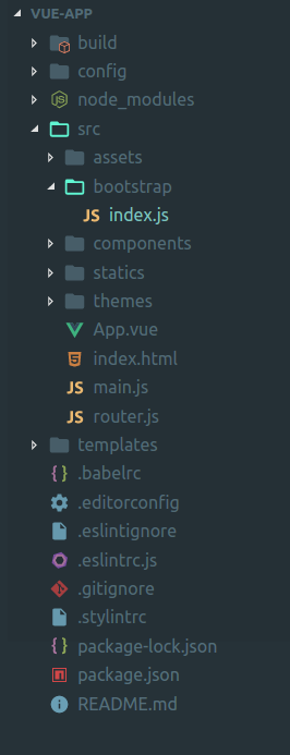Laravel API + Vue SPA Authentication | by Cesar Santana | carbono | Medium